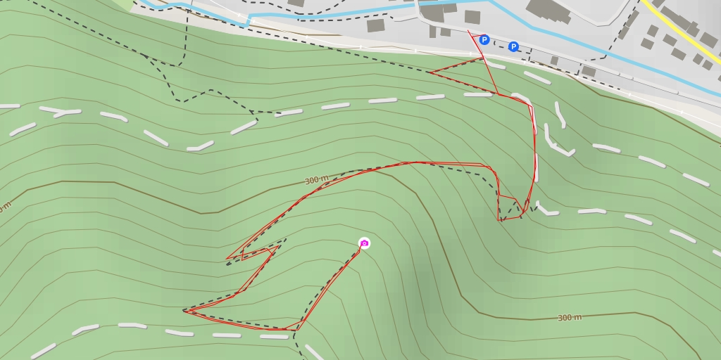 Rando : Mühlfelsen | itinéraires de rando en Südliche Weinstraße Rinnthal