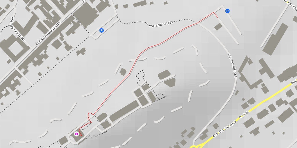 Rando : Citadelle de Bitche | itinéraires de rando en Moselle Bitche